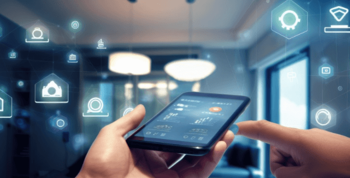 What technological innovations are driving the future of smart homes ...