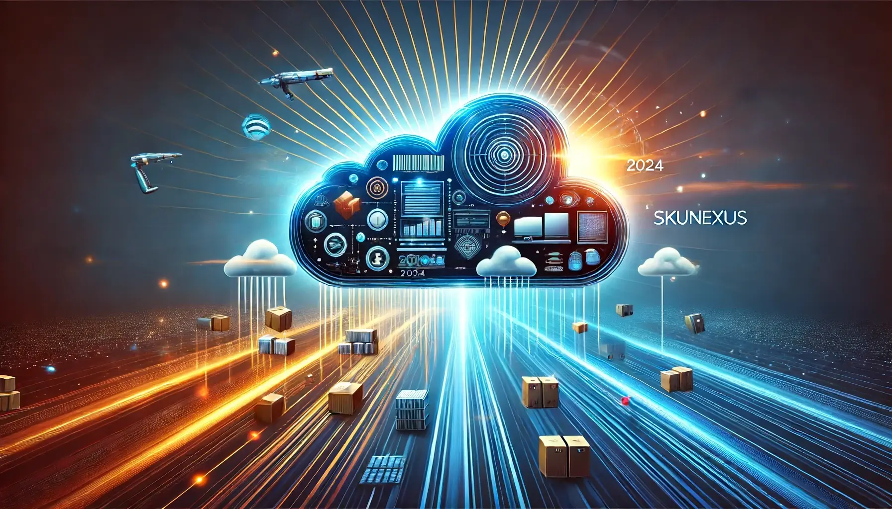 Revolutionizing Supply Chains: The Power of Cloud-Based Inventory ...